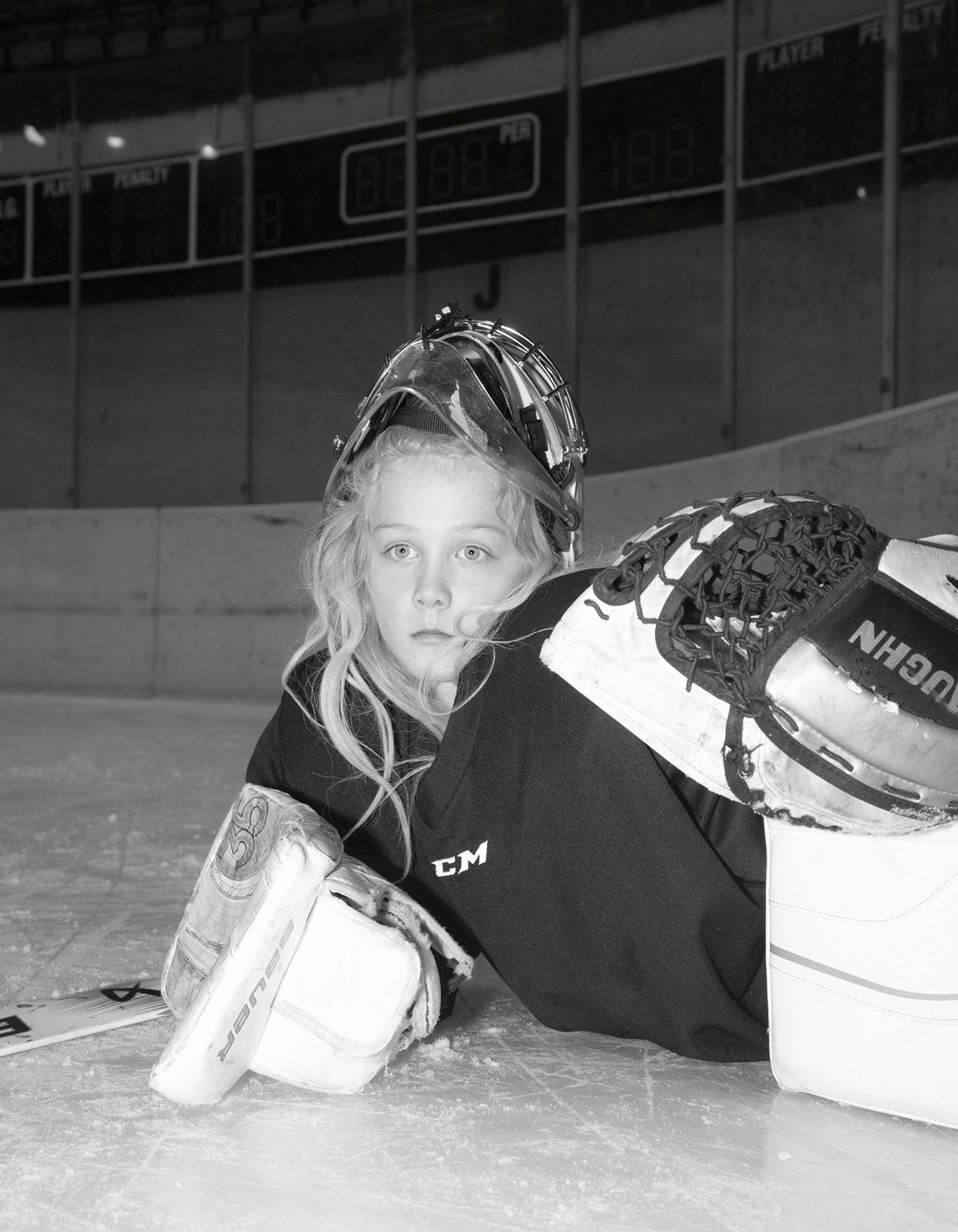 Erinn Springer, Duluth Ice breakers – Sixteen World