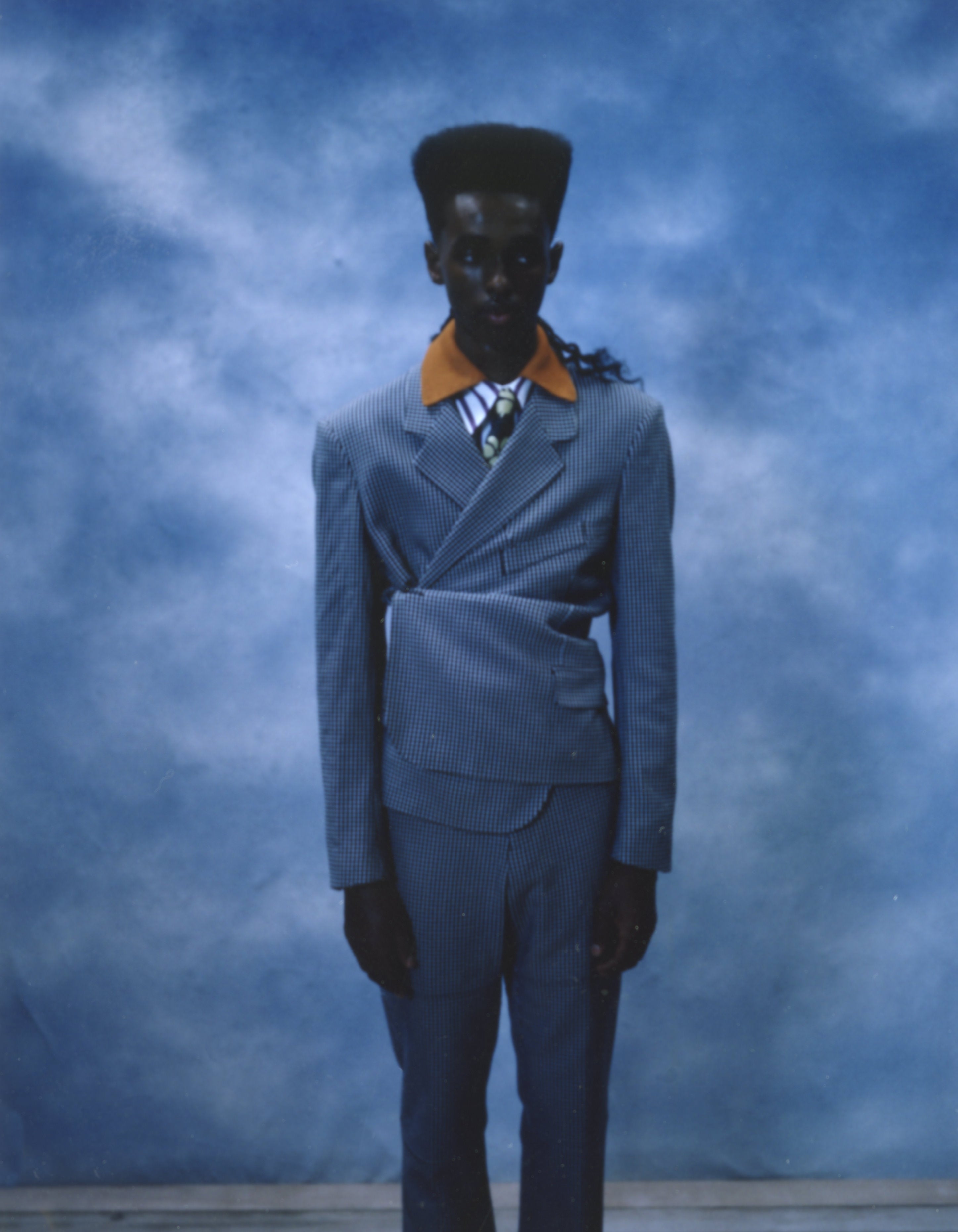 Gabriel Moses, Family Portrait – Sixteen World