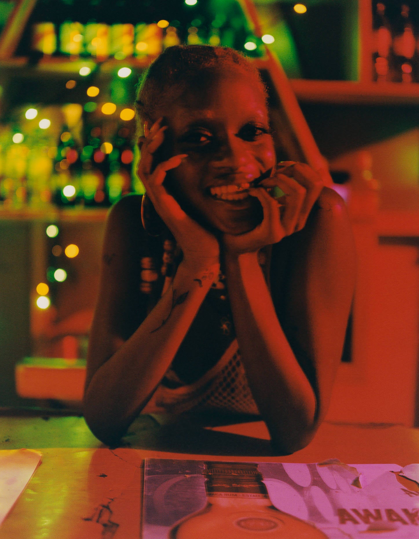 Jeano Edwards, Jamaica – Sixteen World