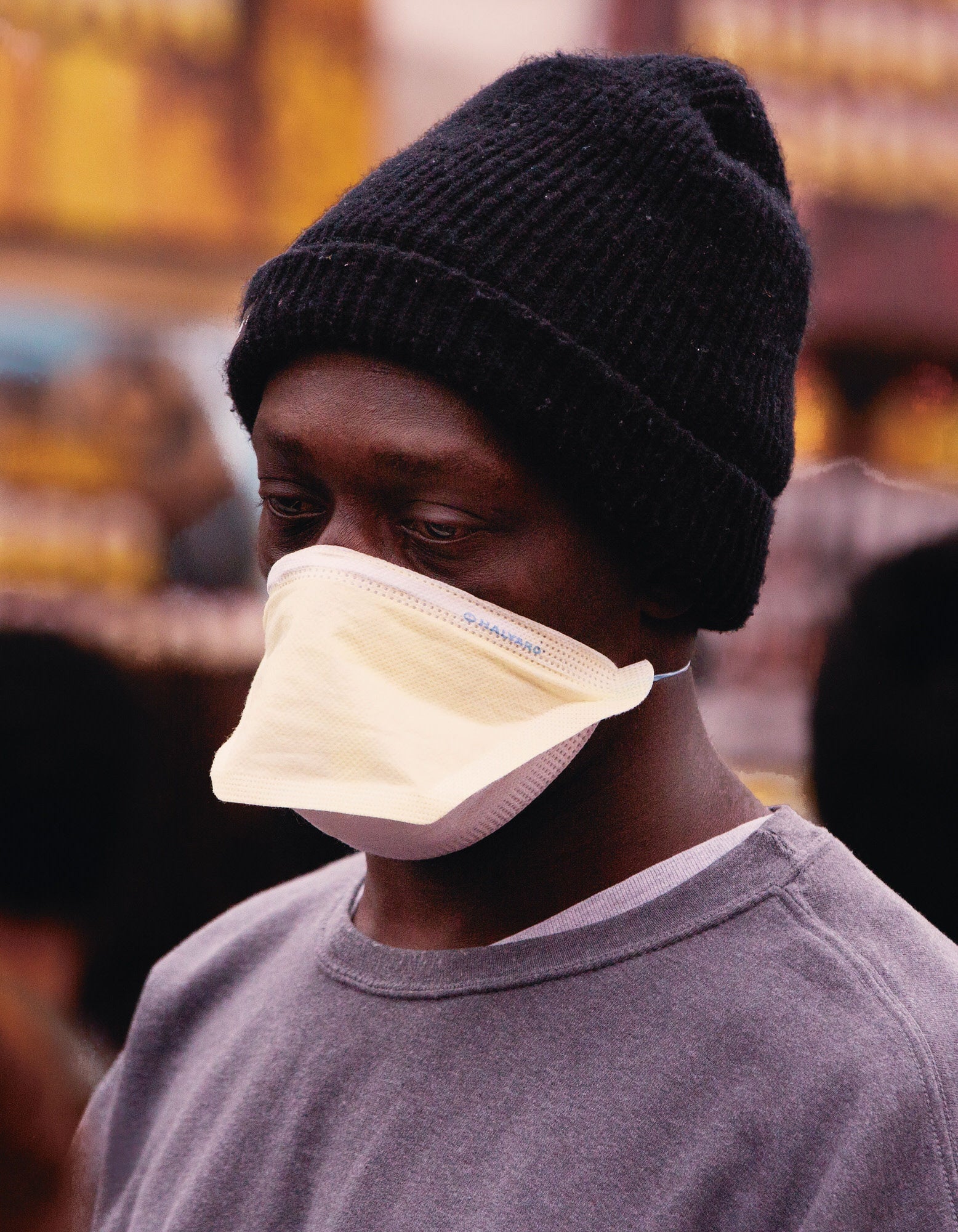 Chadwick Tyler, God's People – Sixteen World