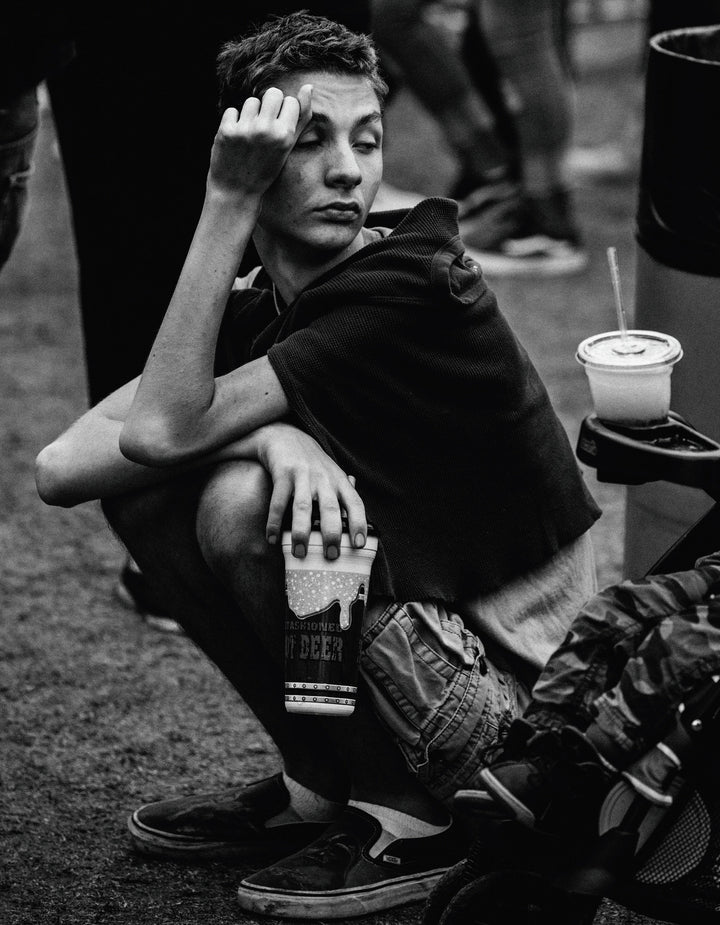 Chadwick Tyler, God's People – Sixteen World